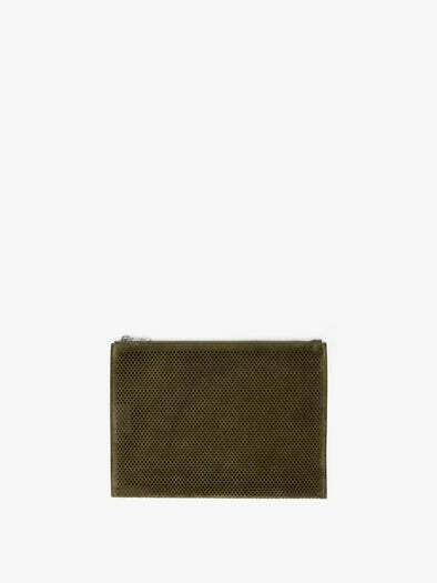 Proenza Schouler Zip Pouch - Olive
