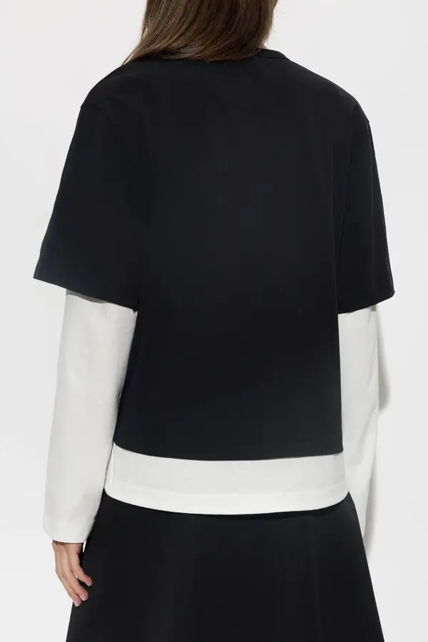 Attico Long-sleeved Top