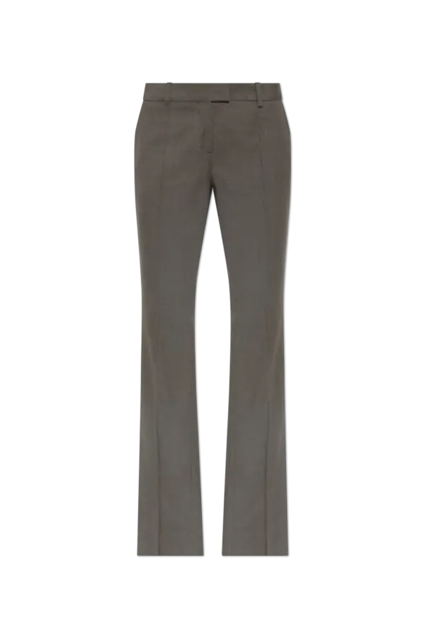 Attico Creased Pants