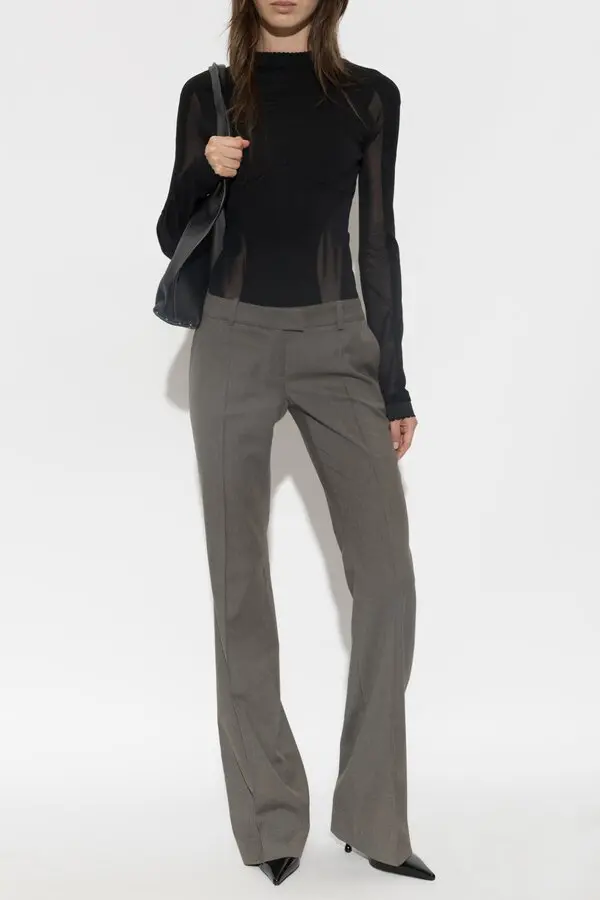 Attico Creased Pants