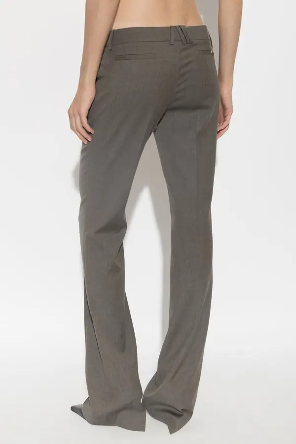 Attico Creased Pants