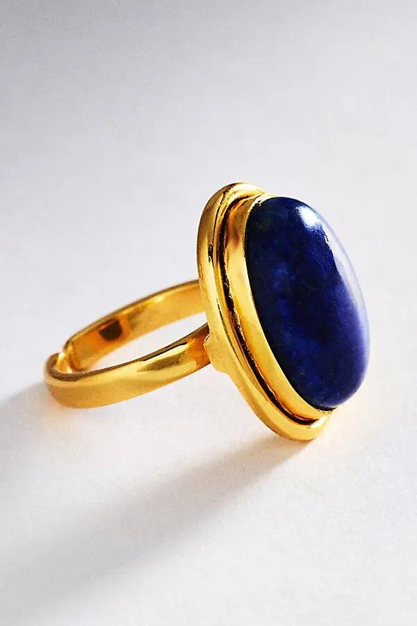 BOHÈME BY VÉRO Tutankhamun Rg - Gold