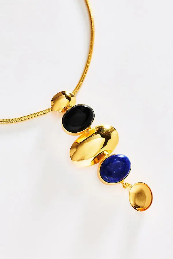 BOHÈME BY VÉRO Istanbul Drop Necklace