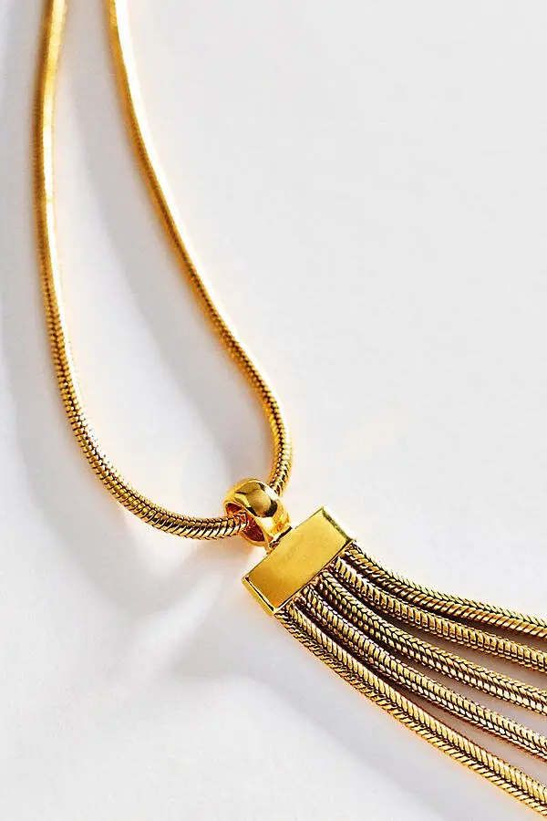 BOHÈME BY VÉRO Ameena Layered Necklace