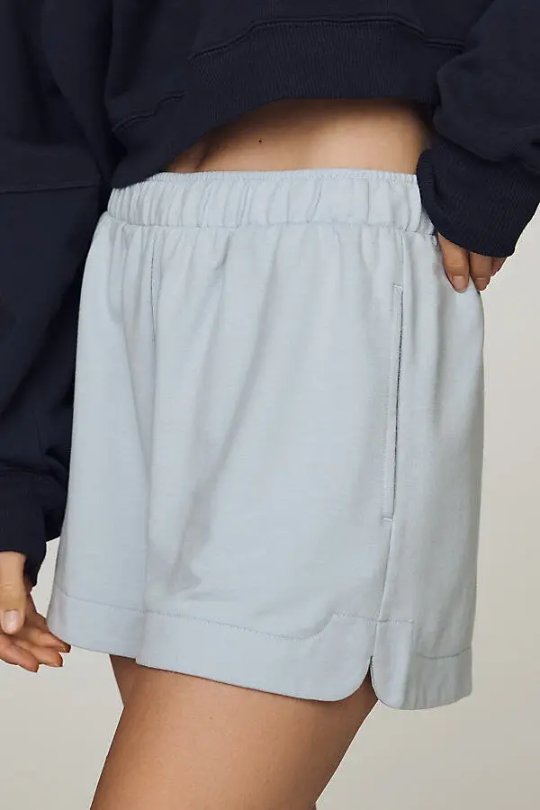Z Supply Everyday Shorts - Skyline