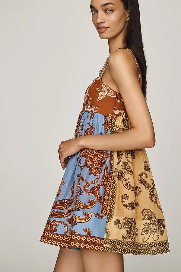 Hemant & Nandita Mi Badoll Dress