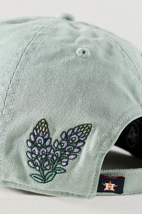'47 47 Mlb State Floral Baseball Cap - Astros