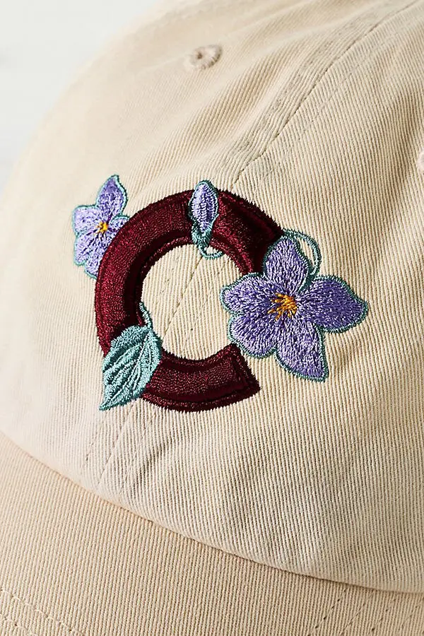 '47 Mlb State Floral Baseball Cap - Cubs