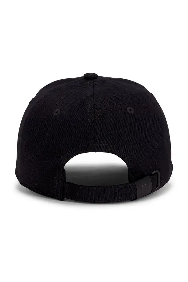 Y3 Logo Cap