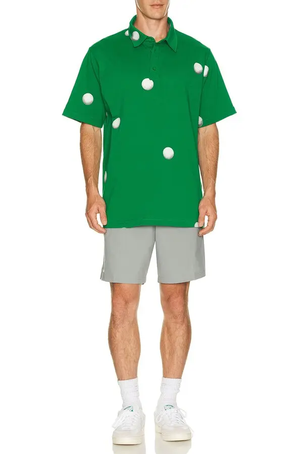 STUDENTS GOLF Filhurst Short Sleeve Polo Shirt