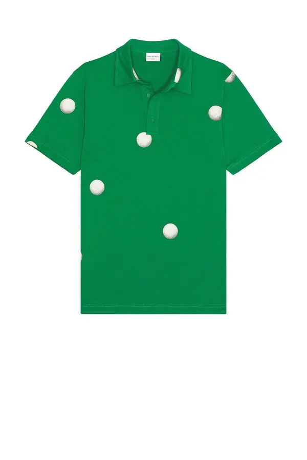 STUDENTS GOLF Filhurst Short Sleeve Polo Shirt