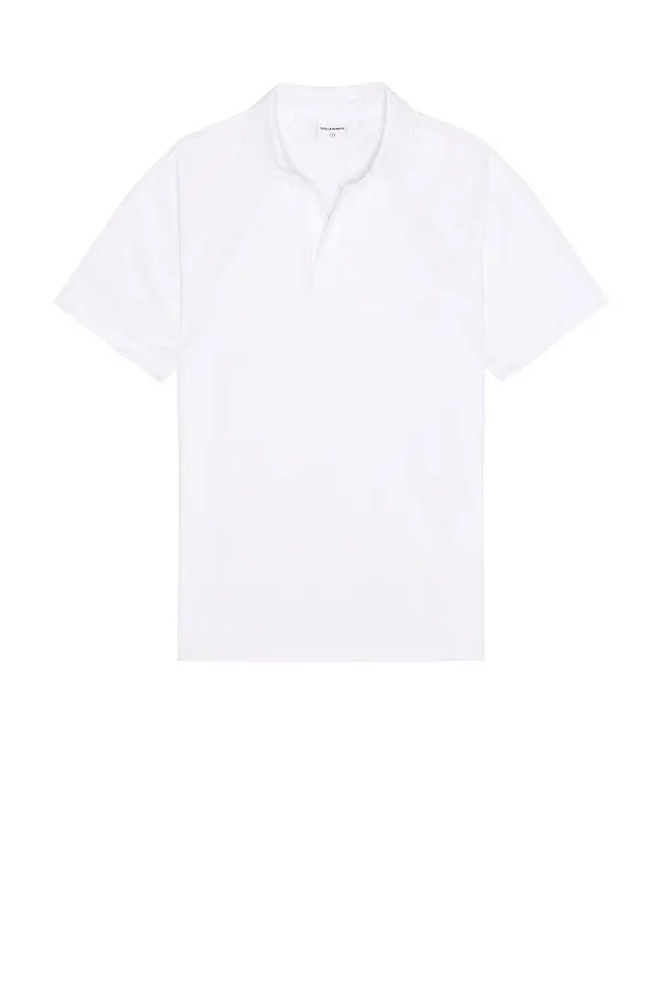 STUDENTS GOLF Arndt Short Sleeve Polo Shirt