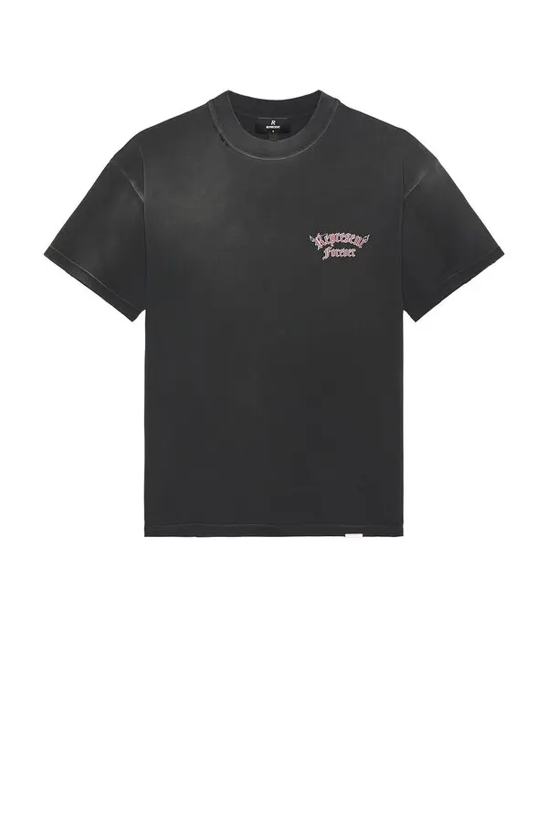 REPRESENT Duality Tee In Black