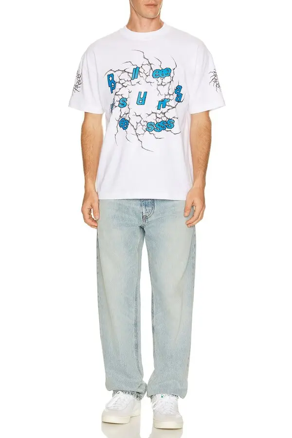 PLEASURES Rotation T-shirt