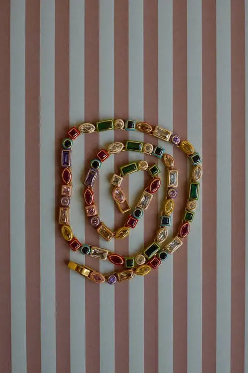 BEADS BY TARA Gelato Necklace