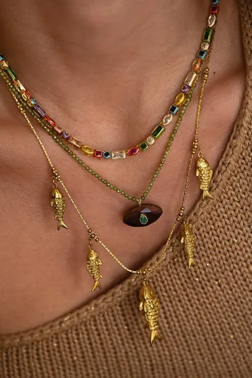 BEADS BY TARA Gelato Necklace