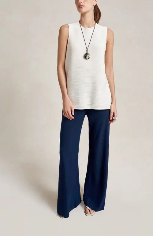 LA LIGNE Linen Colby Pant
