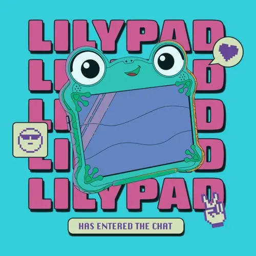 TOY STORY 5 Lily Pad Chat Art T Shirt