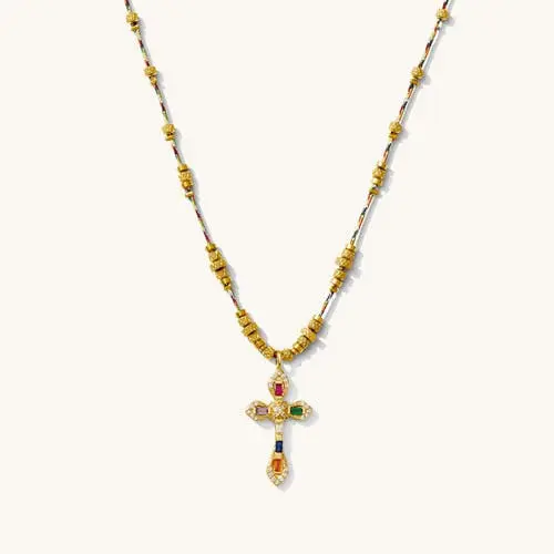 BEADS BY TARA Caliente Necklace