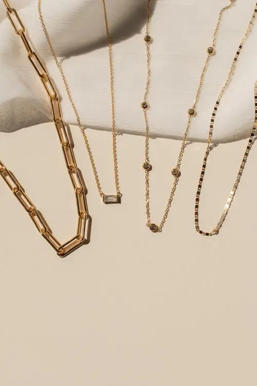 BEADS BY TARA Anna Bezel Set Diamond Bracelet In 14k Fill
