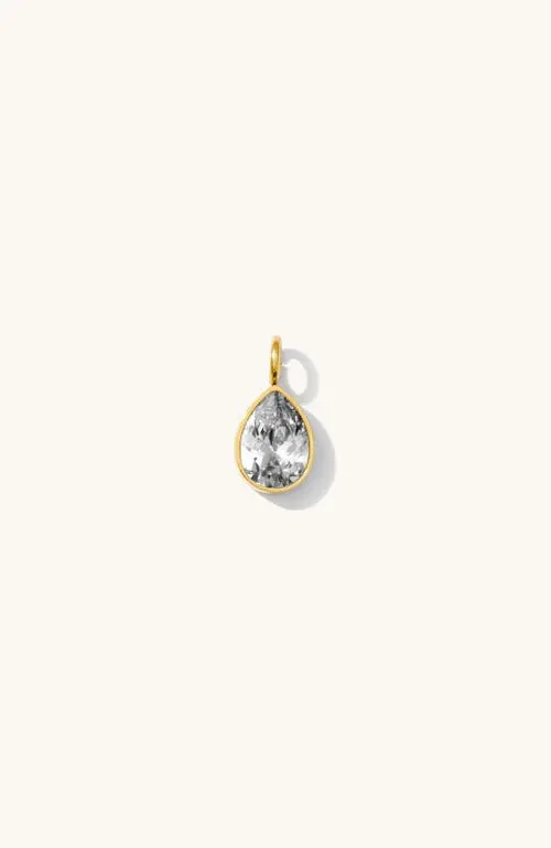 BEADS BY TARA Frankie Pendant Necklace - Pear