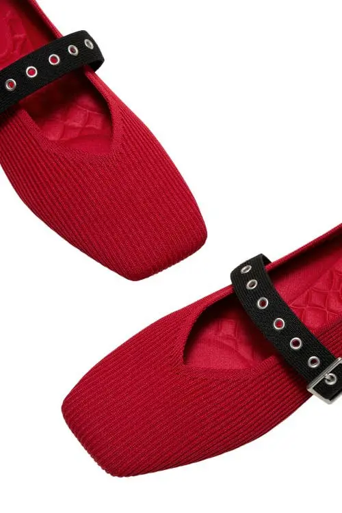 Vivaia Margot Mary Jane 3.0 Ballet Flats