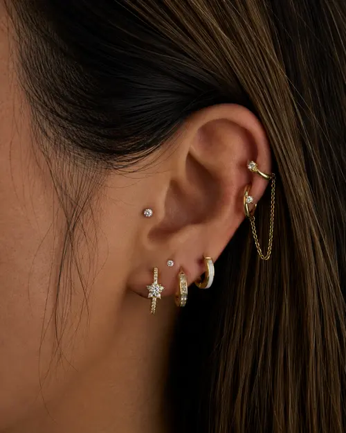 BEADS BY TARA Nova Earrings