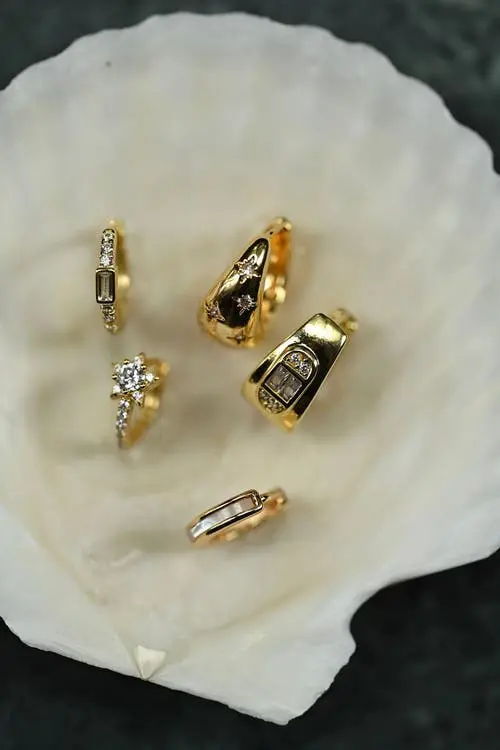 BEADS BY TARA Nova Earrings