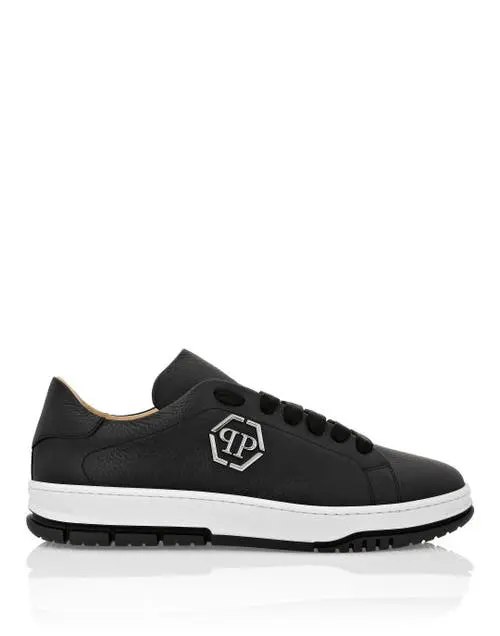 Philipp Plein Hexagon Luxe Low-top Sneakers