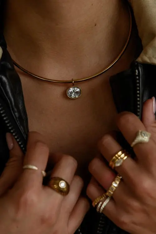 BEADS BY TARA Frankie Pendant