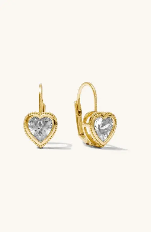 BEADS BY TARA Sweetheart Earrings