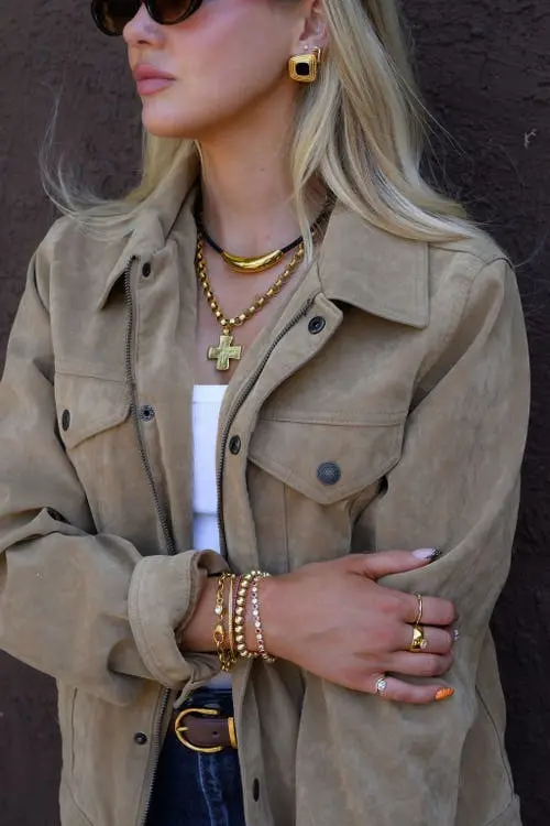 BEADS BY TARA Selma Earrings