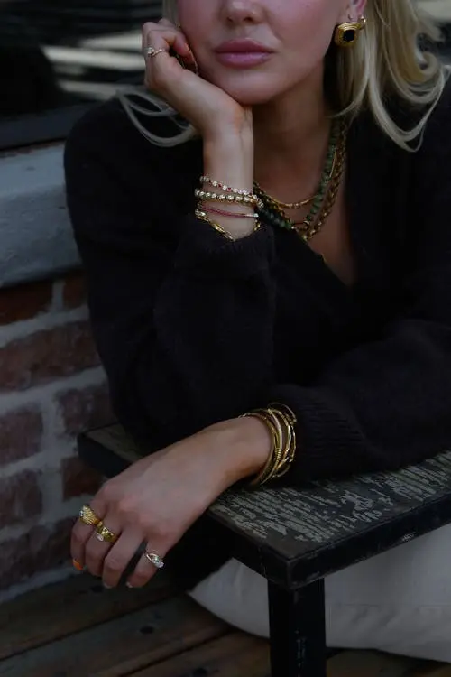 BEADS BY TARA Selma Earrings