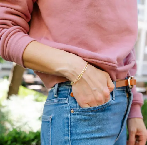ERIN MCDERMOTT JEWELRY Brooklyn Bridge Bracelet