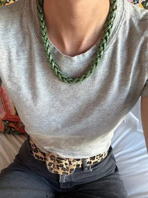 ERIN MCDERMOTT JEWELRY Sage Wisdom Necklace