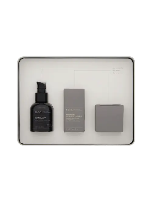 SANS CEUTICALS Pro-facial Kit