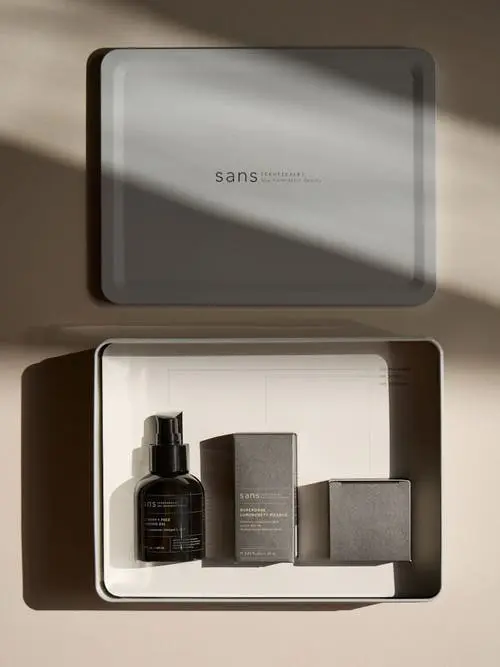 SANS CEUTICALS Pro-facial Kit