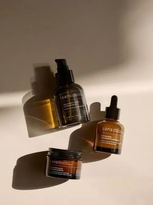 SANS CEUTICALS Pro-facial Kit