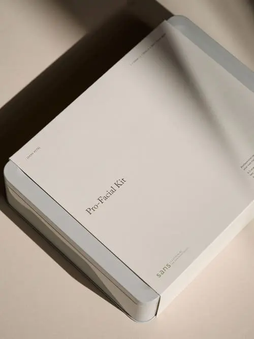SANS CEUTICALS Pro-facial Kit