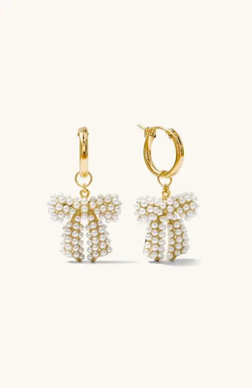 BEADS BY TARA Lola Earrings With Removable Charm