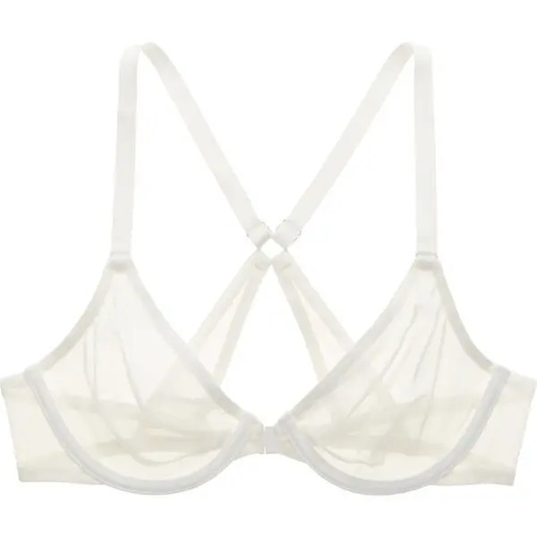 CUUP The Racerback Mesh - Salt