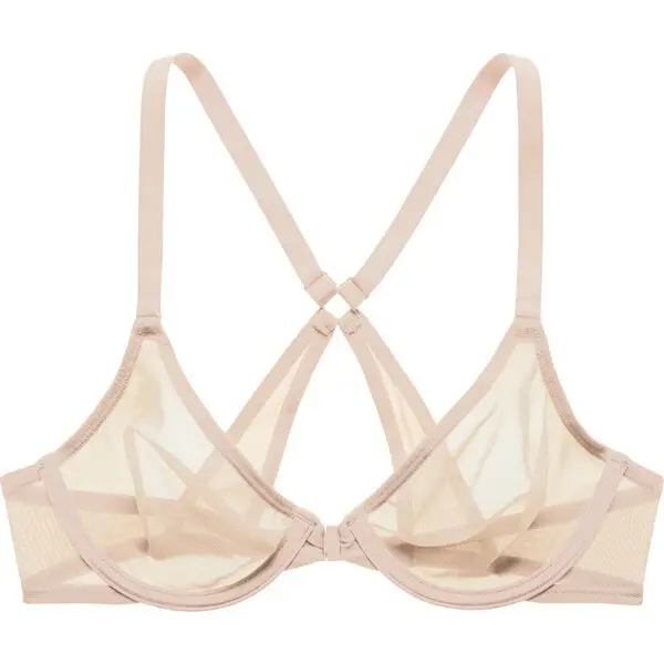 CUUP The Racerback Mesh - Sand