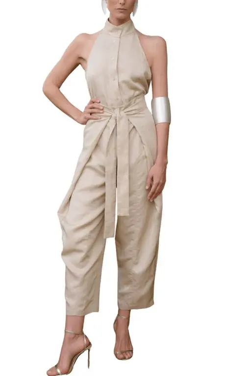 THE IQ COLLECTION Trama Pants