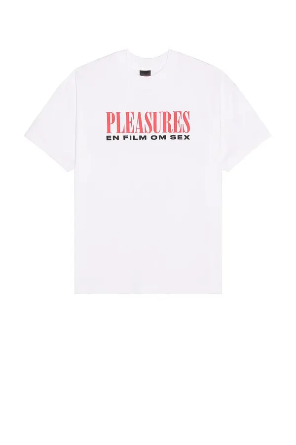 PLEASURES On Film T-shirt