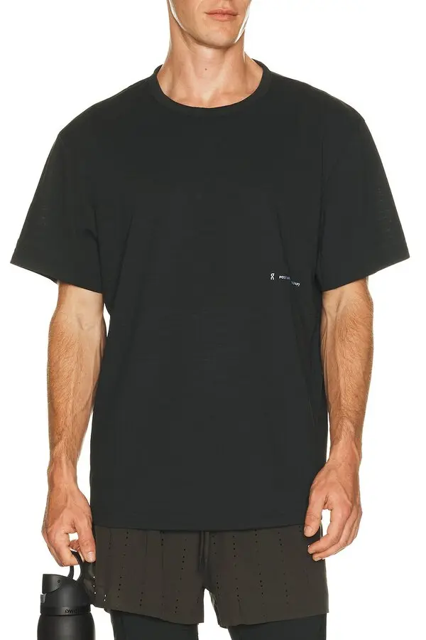 On X Paf Running-t Paf - Black