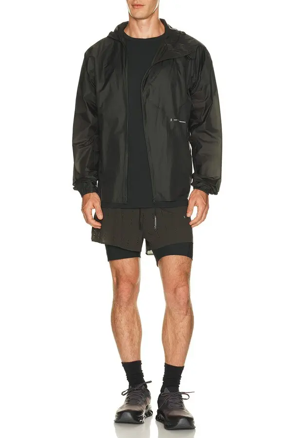On X Paf Running-t Paf - Black