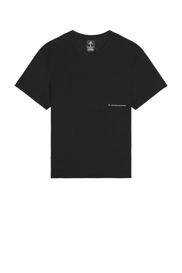 On X Paf Running-t Paf - Black