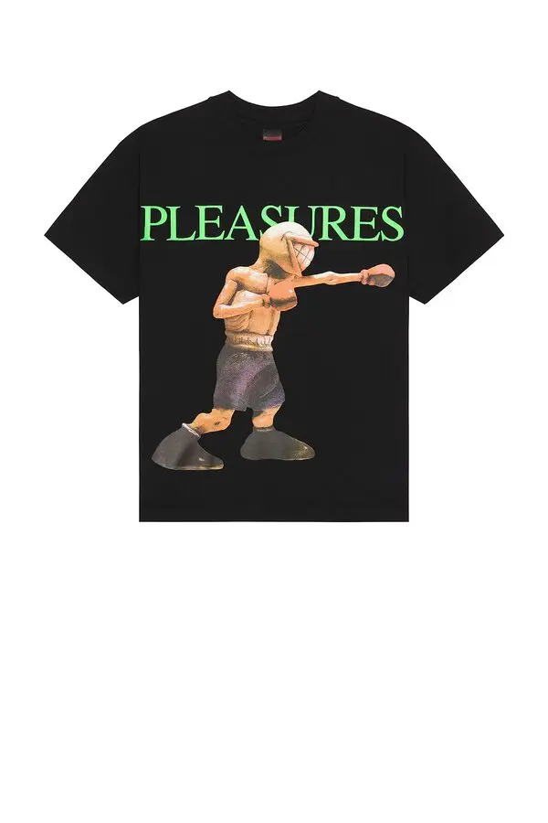 PLEASURES X Primus Animals T-shirt