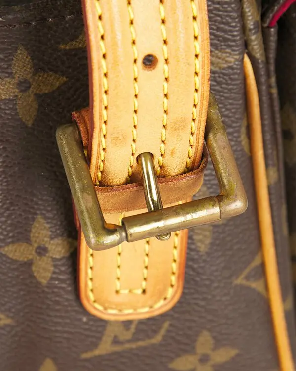FWRD RENEW Louis Vuitton Monogram Viva Cite Mm Shoulder Bag