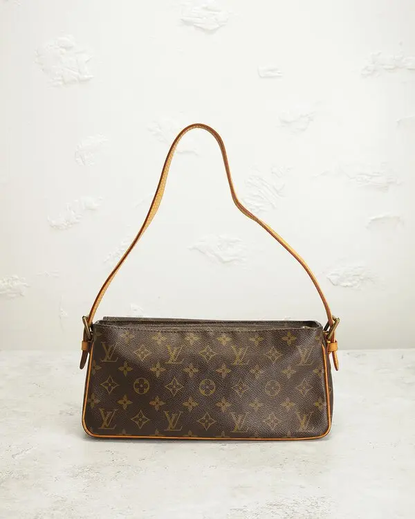 FWRD RENEW Louis Vuitton Monogram Viva Cite Mm Shoulder Bag
